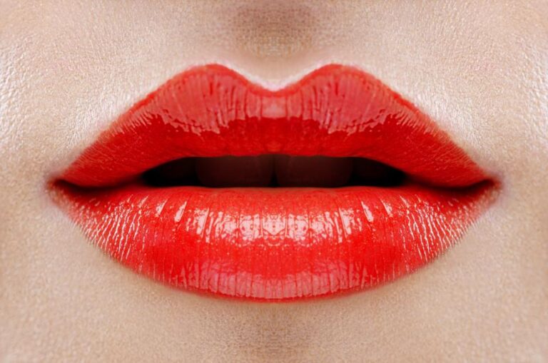 Girls, Shape of Your Lips Can Reveal Some Secrets About You - Overdose ...